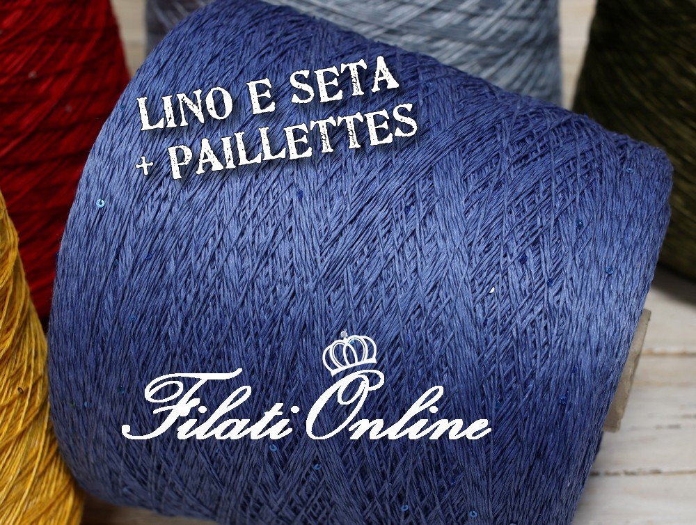 FILATI ON LINE - VENDITA FILATI ITALIANI PREGIATI DI STOCK | Misto Seta