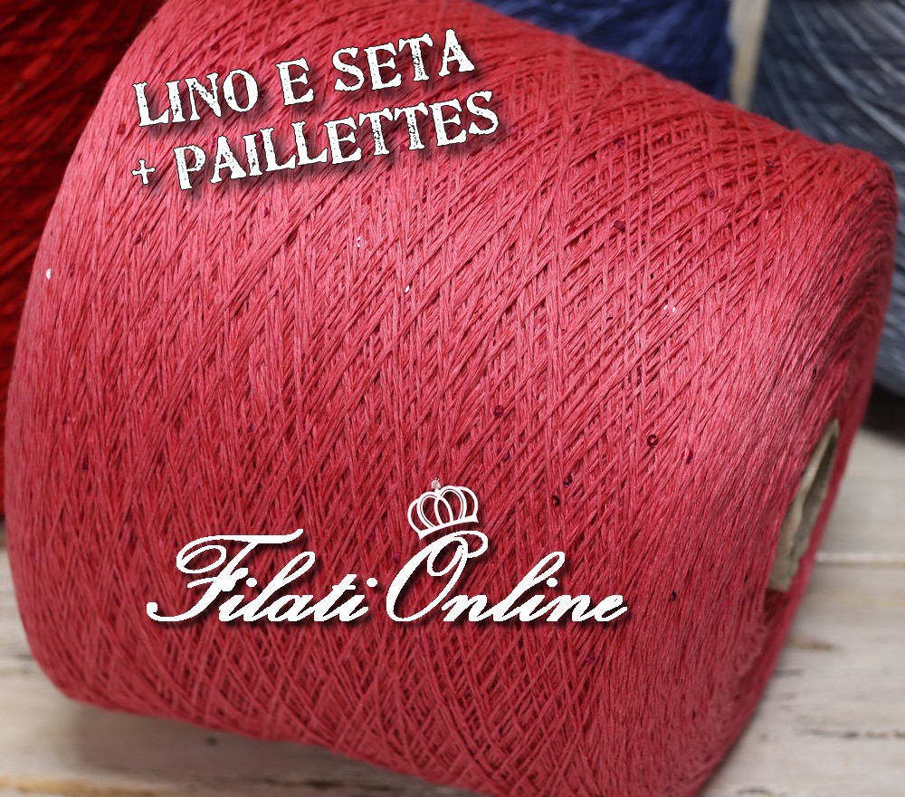 FILATI ON LINE - VENDITA FILATI ITALIANI PREGIATI DI STOCK | Misto Seta