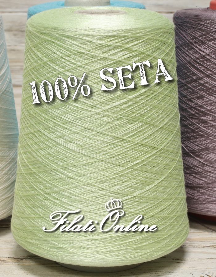 FILATI ON LINE - VENDITA FILATI ITALIANI PREGIATI DI STOCK | SETA