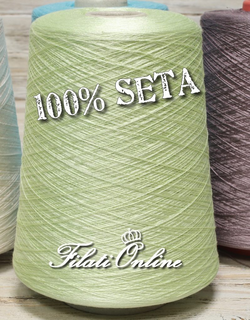 FILATI ON LINE - VENDITA FILATI ITALIANI PREGIATI DI STOCK | SETA