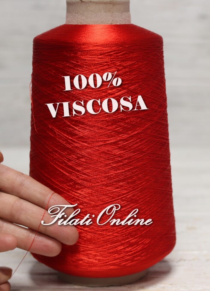FILATI ON LINE - VENDITA FILATI ITALIANI PREGIATI DI STOCK | VISCOSA