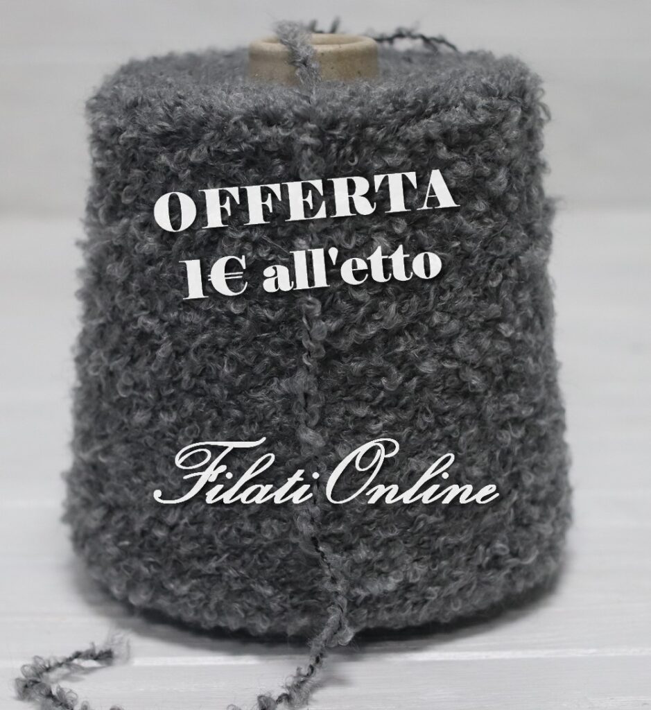 FILATI ON LINE - VENDITA FILATI ITALIANI PREGIATI DI STOCK | Offerte
