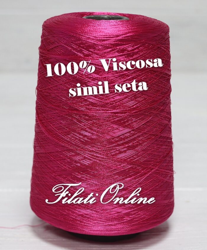 FILATI ON LINE - VENDITA FILATI ITALIANI PREGIATI DI STOCK | VISCOSA