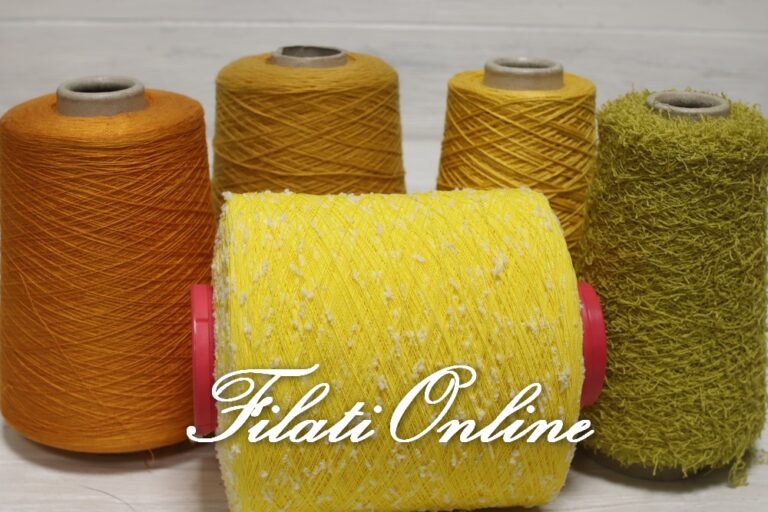 FILATI ON LINE - VENDITA FILATI ITALIANI PREGIATI DI STOCK | FILATI ...