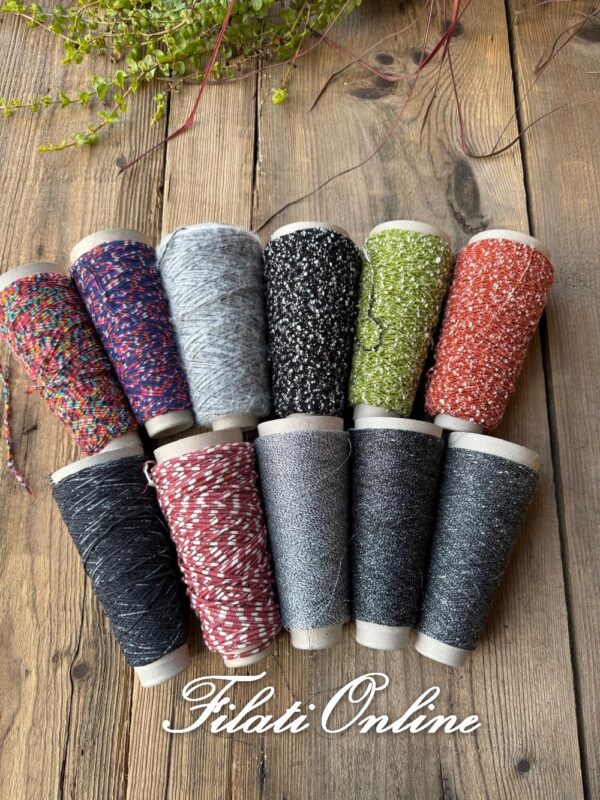 FILATI ON LINE - VENDITA FILATI ITALIANI PREGIATI DI STOCK | ST107 ...