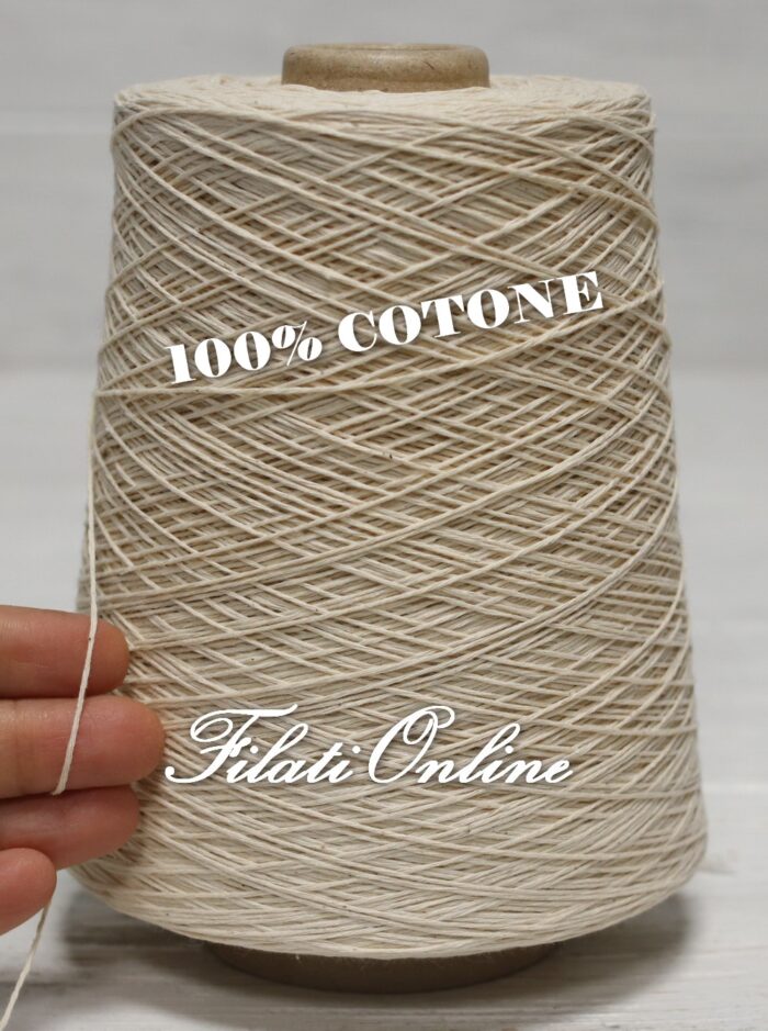 FILATI ON LINE - VENDITA FILATI ITALIANI PREGIATI DI STOCK | COTONE