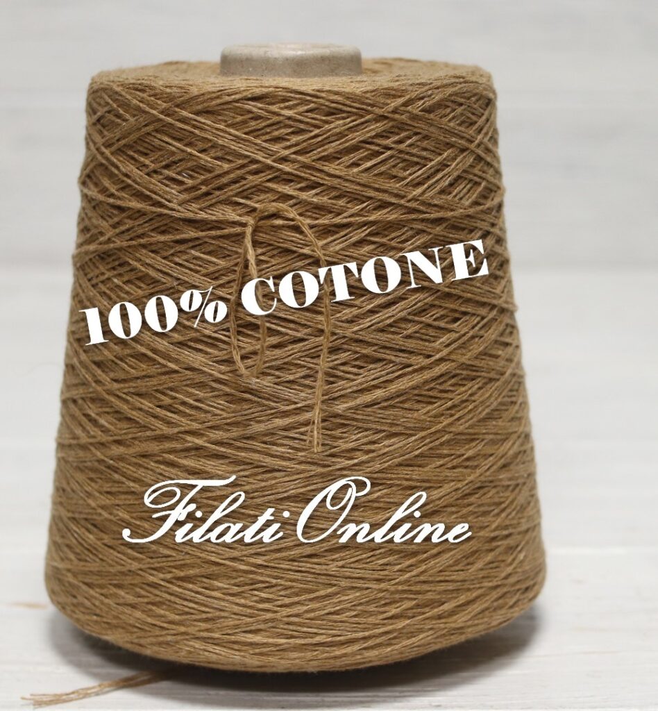 FILATI ON LINE - VENDITA FILATI ITALIANI PREGIATI DI STOCK | COTONE